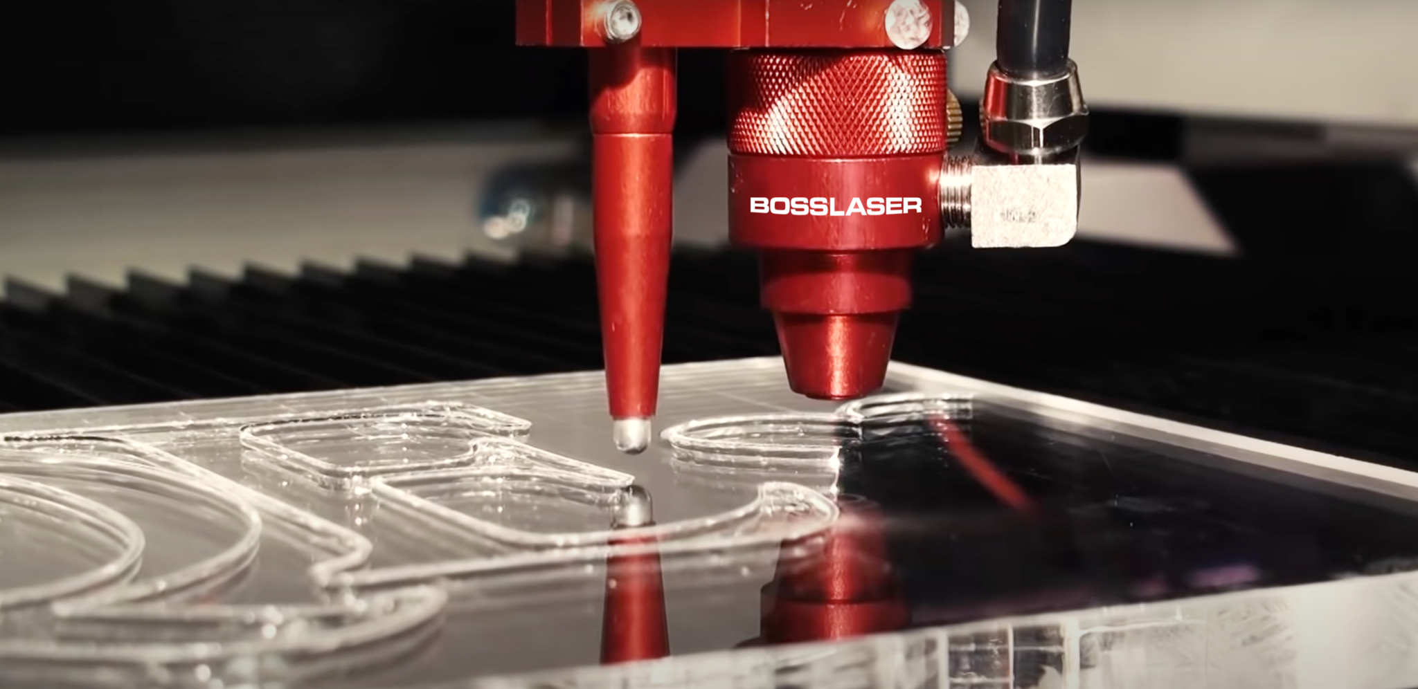 CO2 Laser Cutters & Engravers - Boss Laser